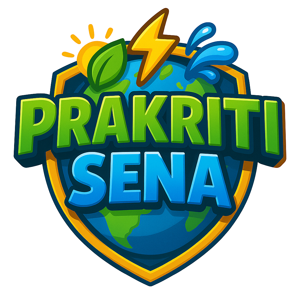 Prakriti Sena - India's Nature-Powered Superhero Franchise